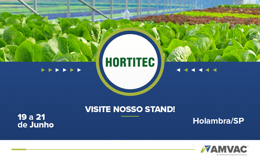 27ª Hortitec - Amvac