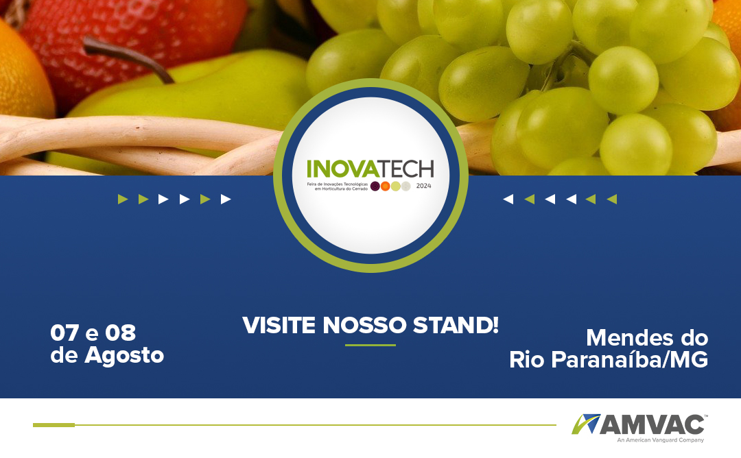 INOVATECH - IPACER - Amvac